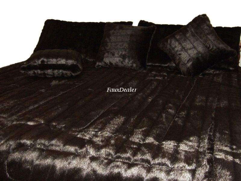 FauxFurComforter.com :: Faux Fur Comforters & Faux Fur Throws
